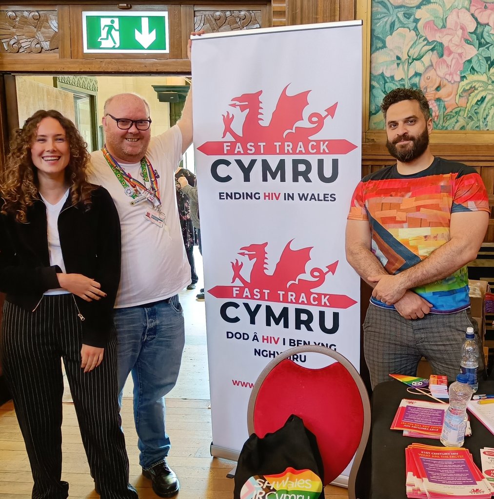 Fast Track Cymru - Ending HIV in Wales