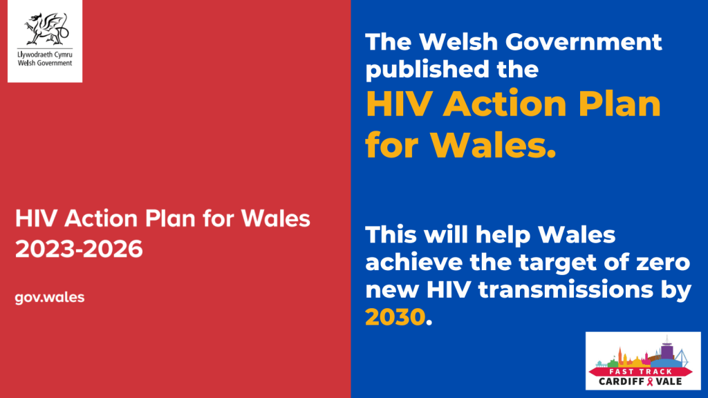 A Short Guide to the HIV Action Plan – Fast Track Cymru