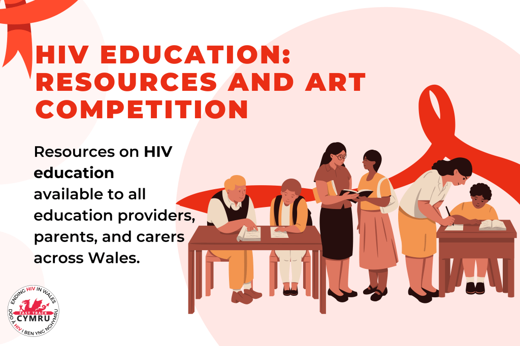 Fast Track Cymru – Ending HIV in Wales